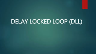 PLL & DLL DESIGN IN SIMULINK MATLAB | PPTX