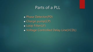 PLL & DLL DESIGN IN SIMULINK MATLAB | PPTX