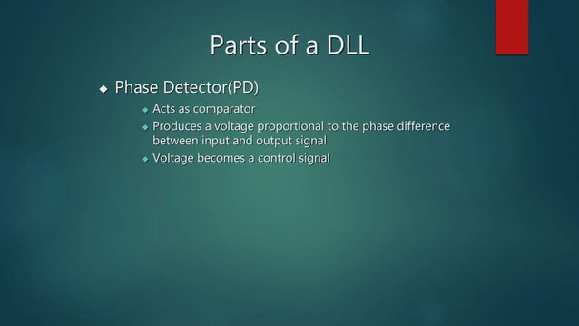 PLL & DLL DESIGN IN SIMULINK MATLAB | PPTX