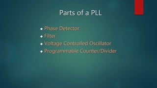PLL & DLL DESIGN IN SIMULINK MATLAB | PPTX