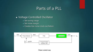 PLL & DLL DESIGN IN SIMULINK MATLAB | PPTX