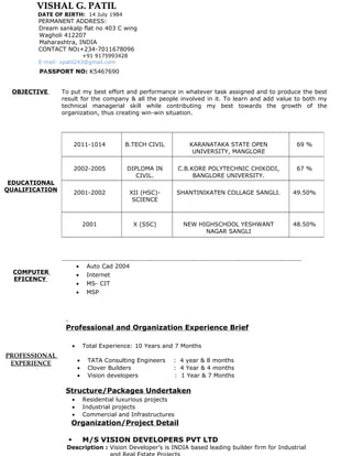 vishal patil (1) | PDF