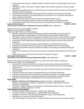 RESUME | PDF