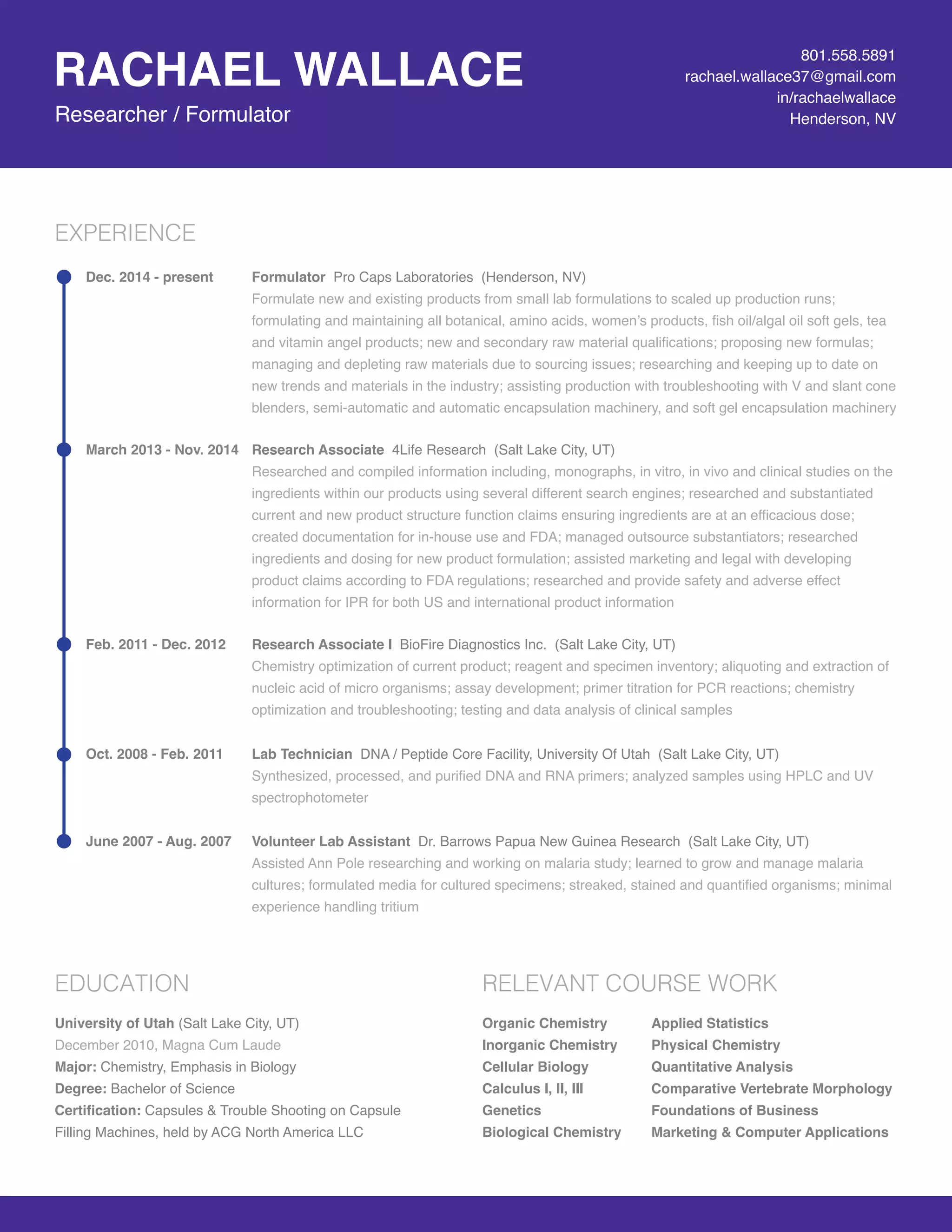 RachaelWallace_resume | PDF