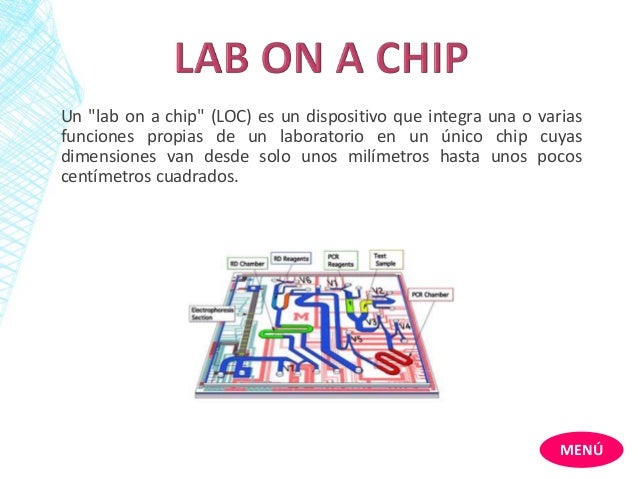 Lab On A Chip