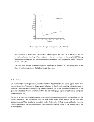 Instrumentation techniques in environmental geotechnology | PDF