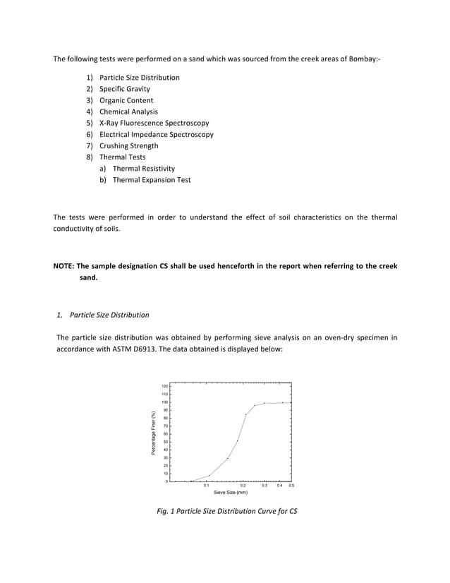 Instrumentation techniques in environmental geotechnology | PDF