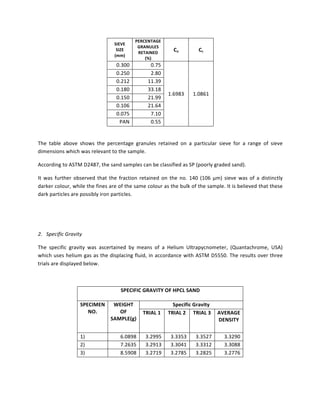 Instrumentation techniques in environmental geotechnology | PDF