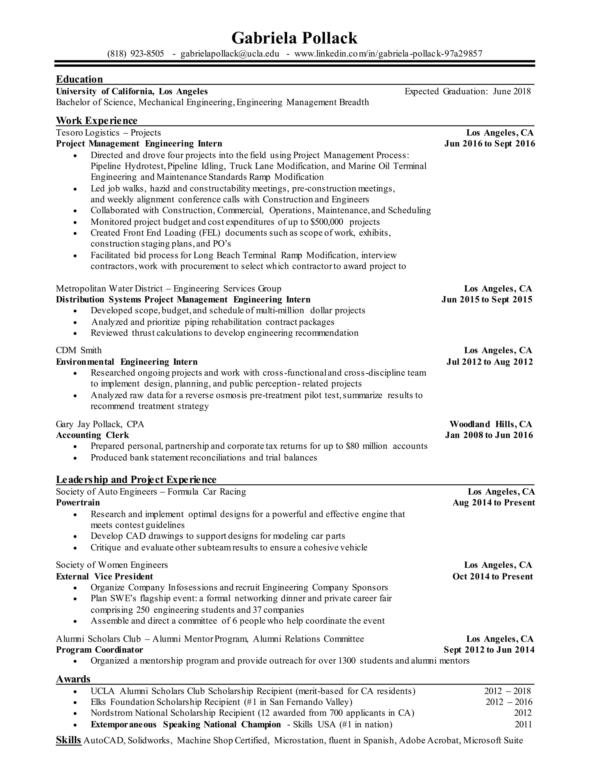 Final Resume 1.26.2017