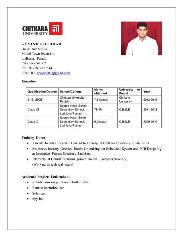 GOVIND KOCHHAR2 | DOCX | Computing | Technology & Computing