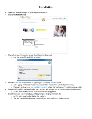 Ts For compass | PDF