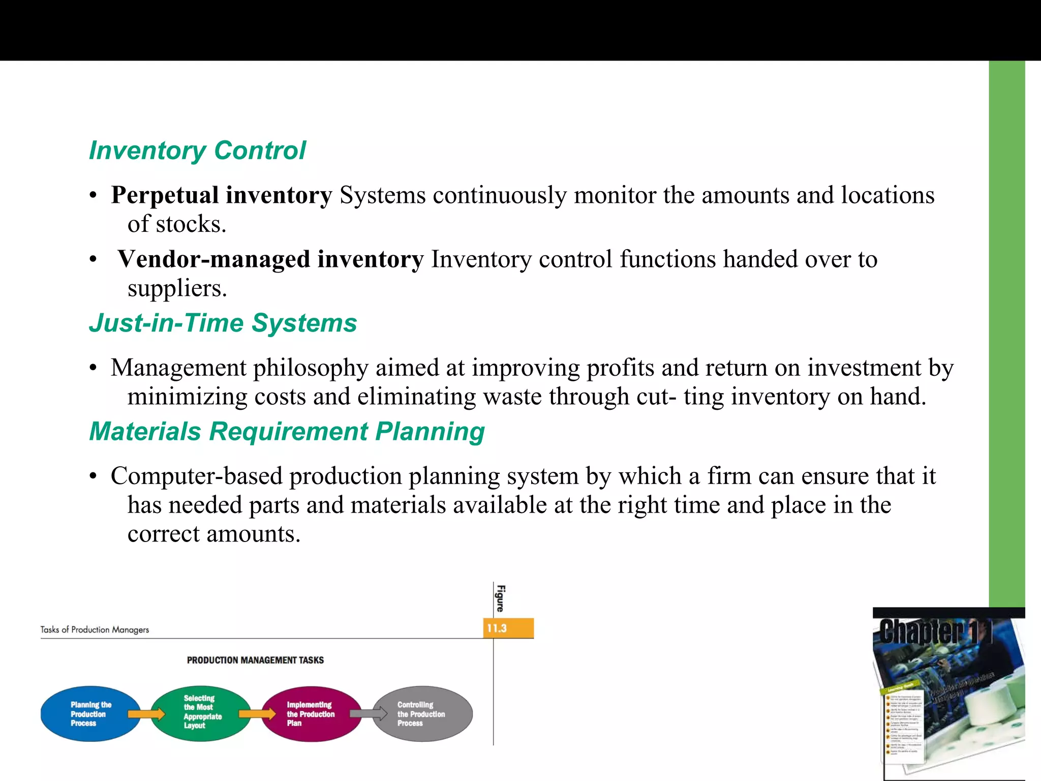 Cb12e basic ppt ch11 | PPT