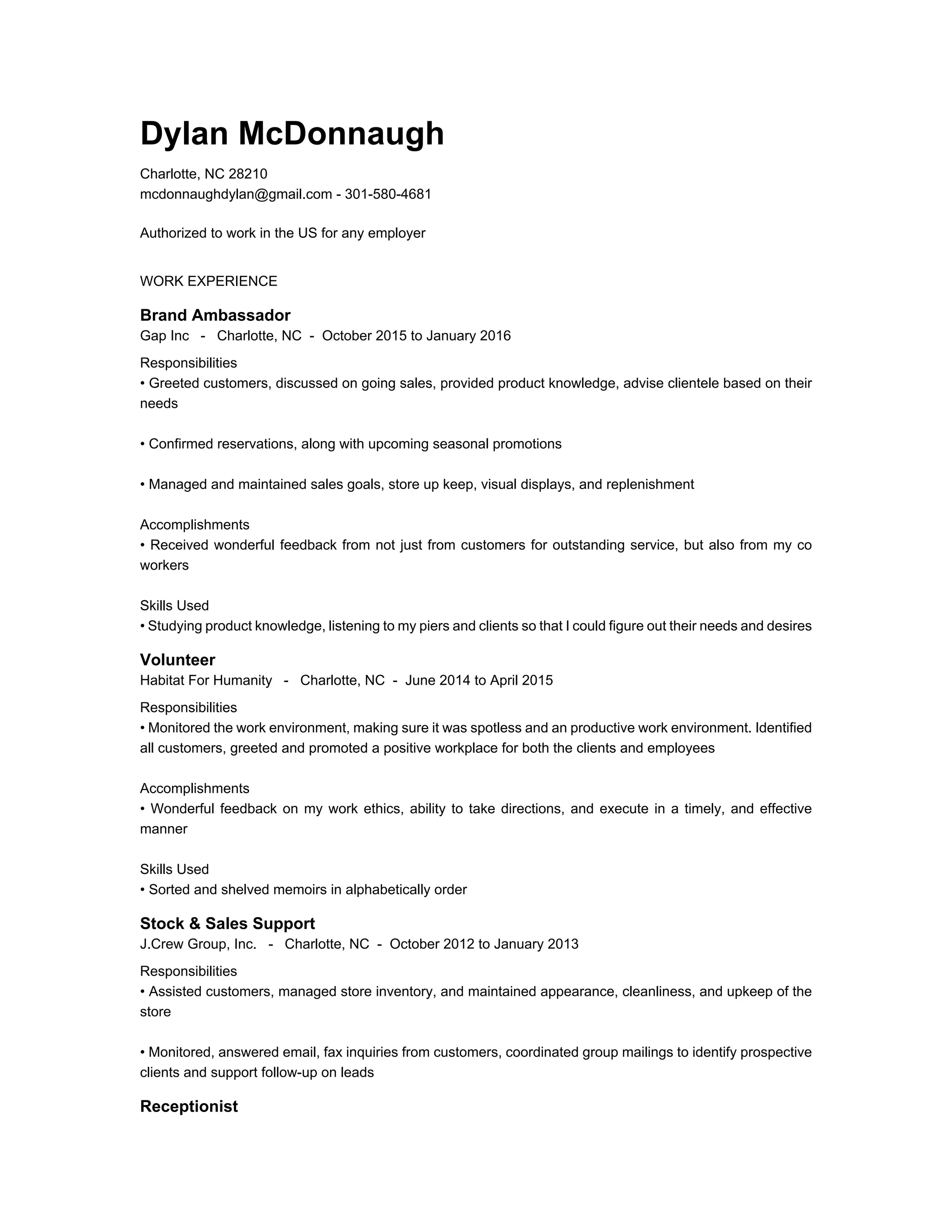 Dylan-McDonnaugh | PDF