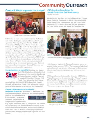 Contrack Watts Newsletter-Issue 6 | PDF