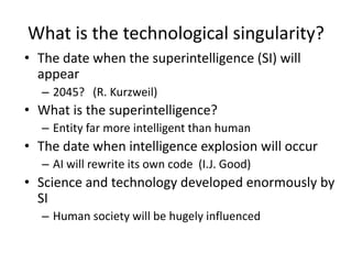 The singularity is coming by Takuya Matsuda - CODE BLUE 2015 | PPT