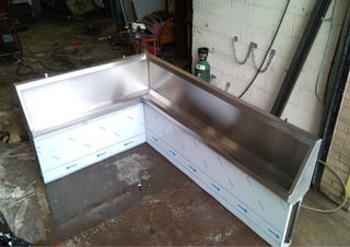 L Shaped Urinal | PDF