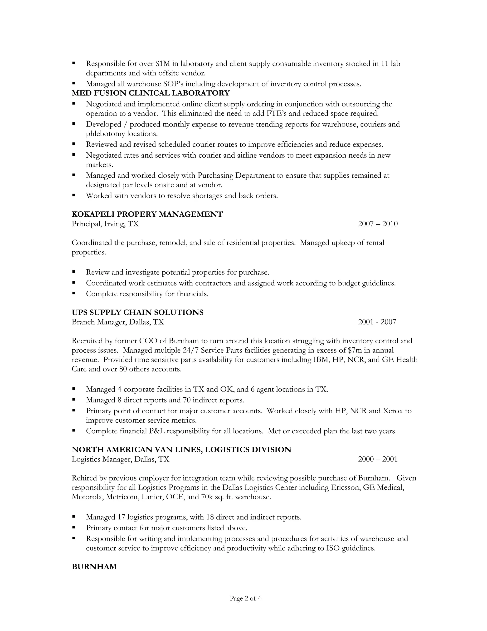 SB Follick 2015 Resume | DOC