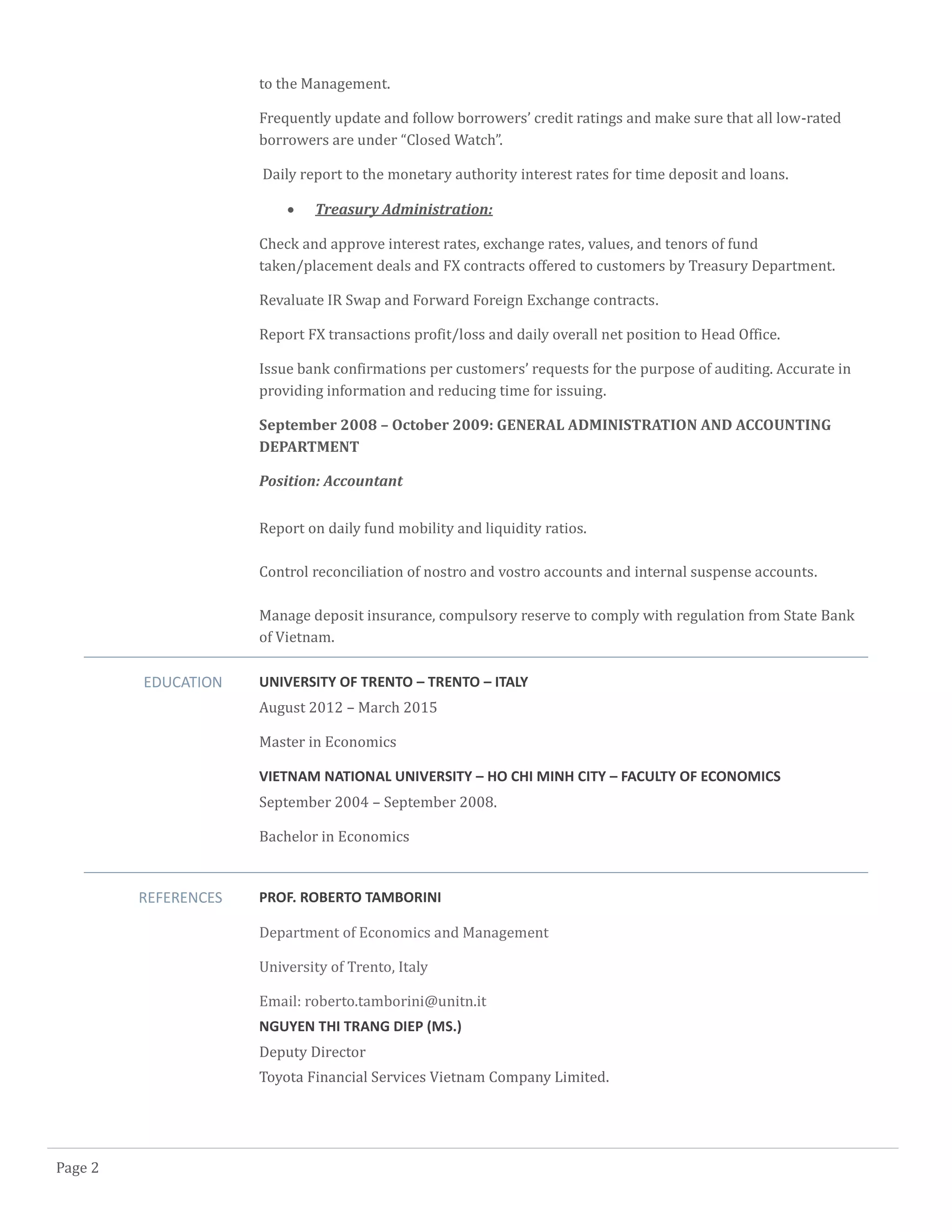 Resume_Nguyen Nhi | PDF