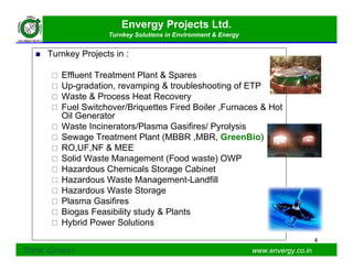 EPL Turnkey Solutions | PPT
