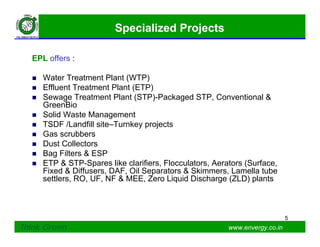 EPL Turnkey Solutions | PPT