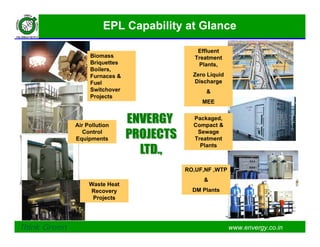 EPL Turnkey Solutions | PPT