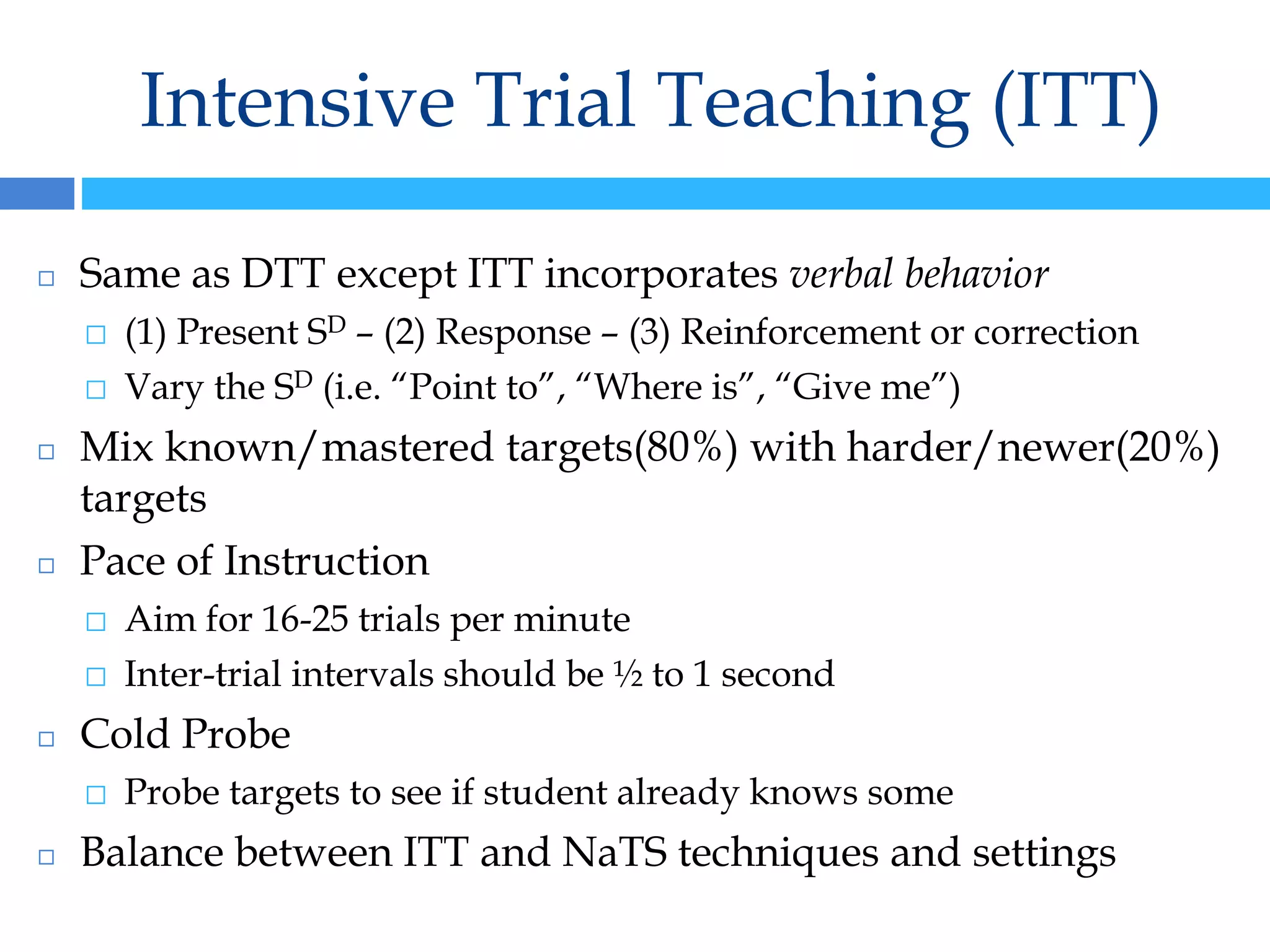 RBT Power Point | PPTX