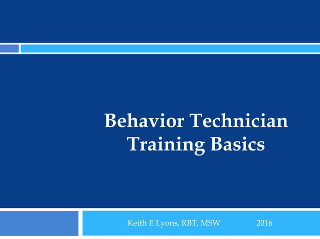 RBT Power Point | PPTX