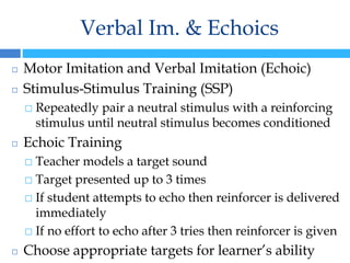 RBT Power Point | PPTX