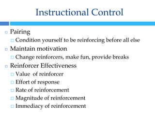 RBT Power Point | PPTX