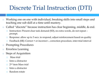 RBT Power Point | PPTX