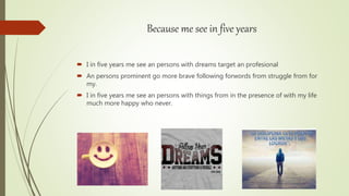 Project of live | PPT