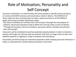 CONSUMER BEHAVIOUR WHAT IS CONSUMER AND BEHA | PPT