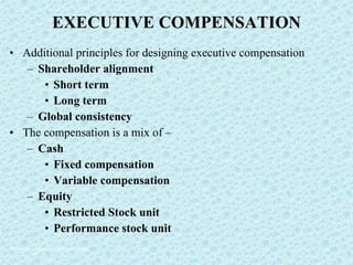 Compensation & benefits | PPT