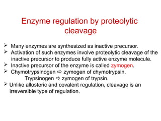 enzyme reaction on nuclic acid and proteian reaction | PPT