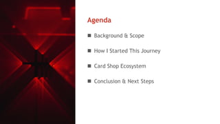 [cb22] Understanding the Chinese underground card shop ecosystem and ...