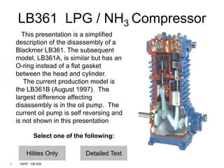 Small LPG compressors for transport cb258.ppt