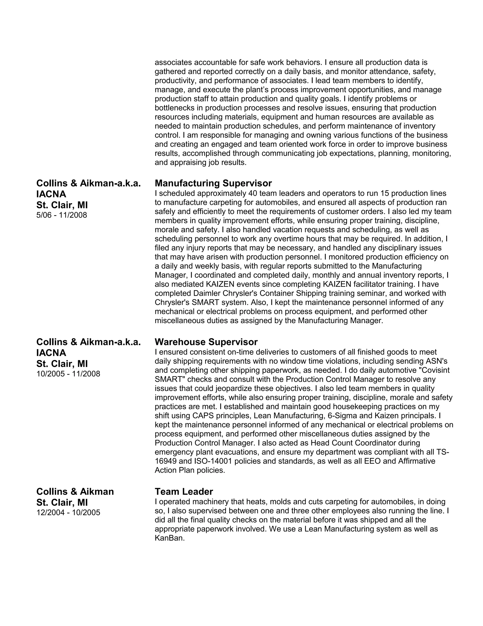 David Resume Newest | PDF