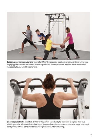 TG Omnia catalog Functional Training systems | PDF