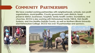 CLCE 302 DCCG Annual Report | PPT
