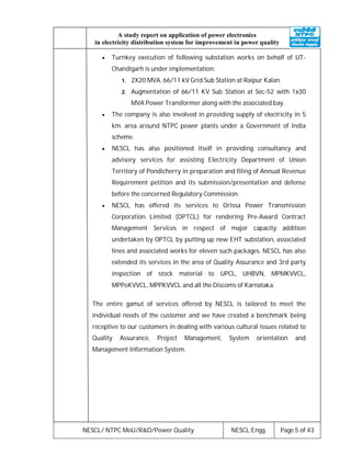 Power Quality-Report-5 | PDF