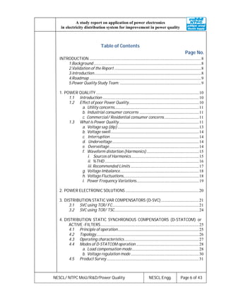 Power Quality-Report-5 | PDF