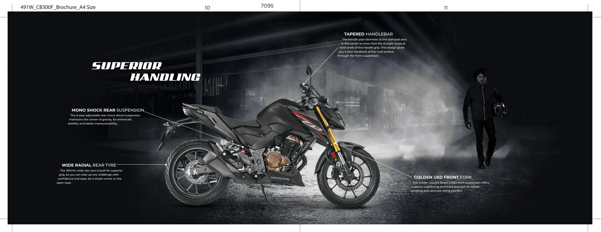 Honda 300 cc Motorcycle in India | CB 300F | CB 300R | PDF