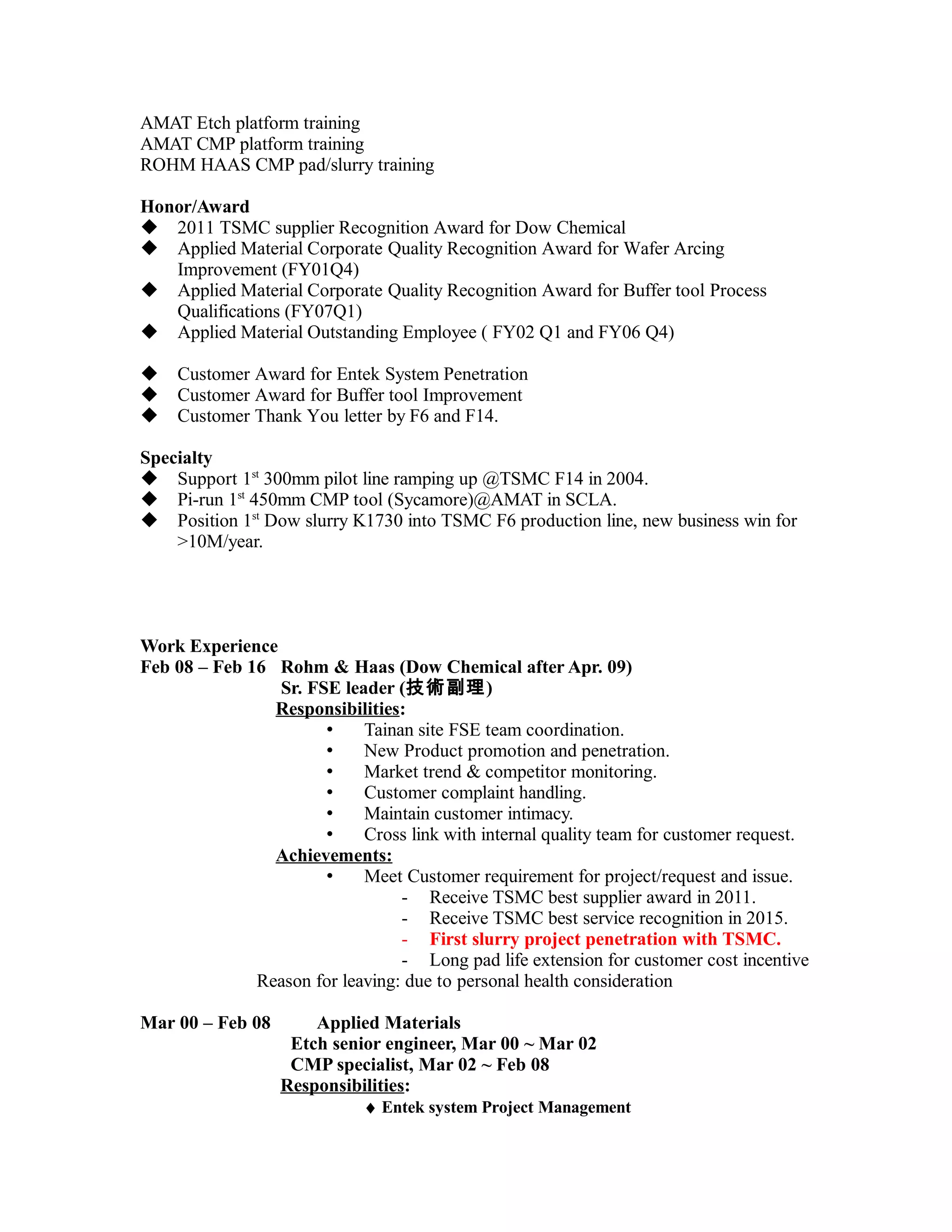 Samuel CV 2016_v4 | PDF