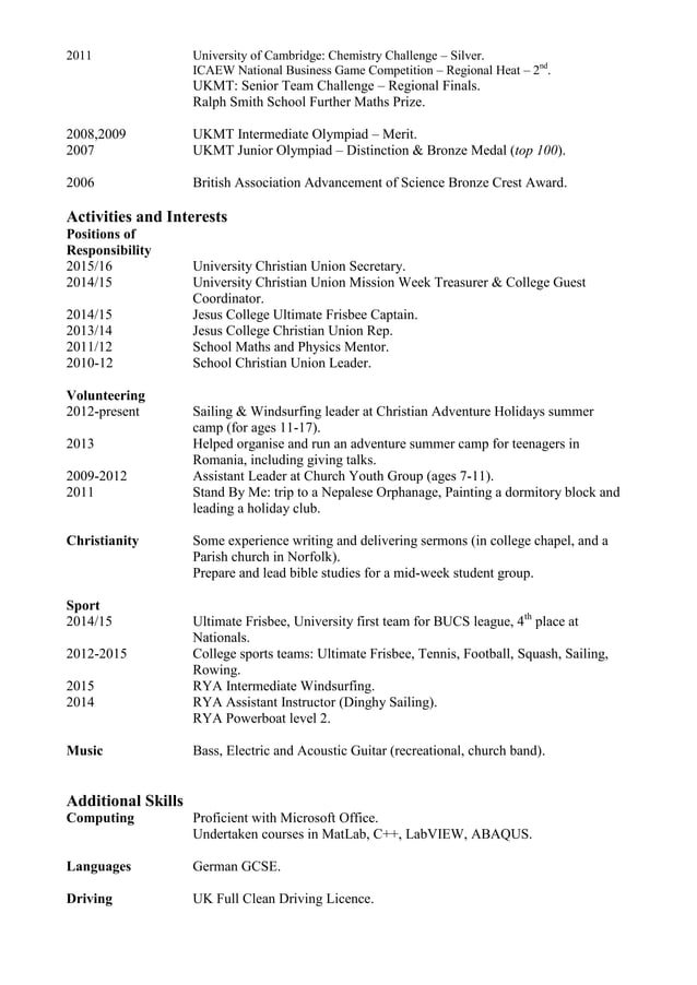 Nick_Hardingham_CV | PDF