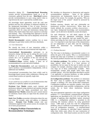 Recommender-technology-ReColl08 | PDF | Operating Systems | Computer Software and Applications