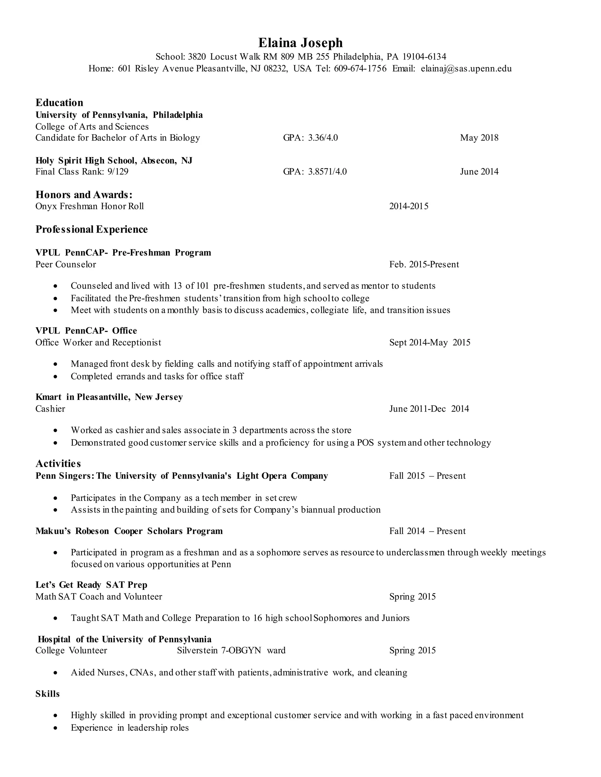Resume 10-10-15 | DOCX