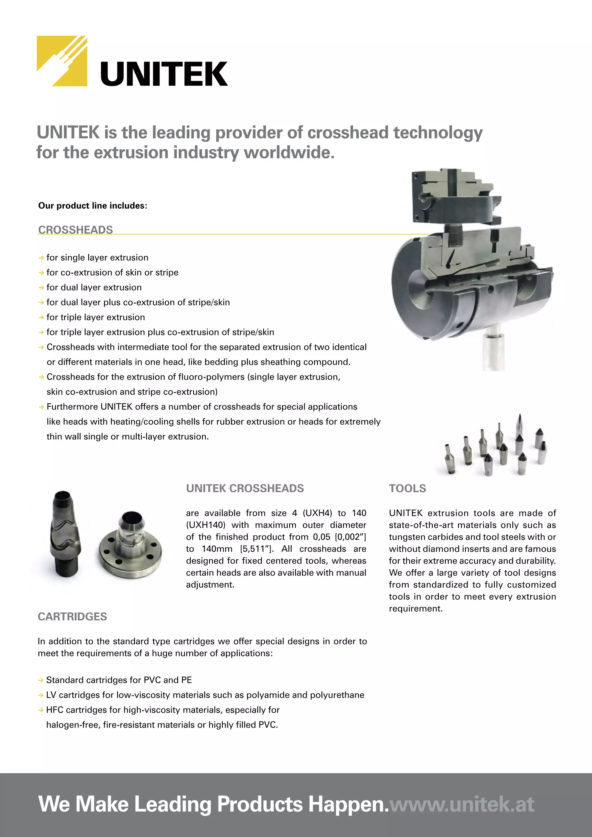 UNITEK Overview_CDN | PDF