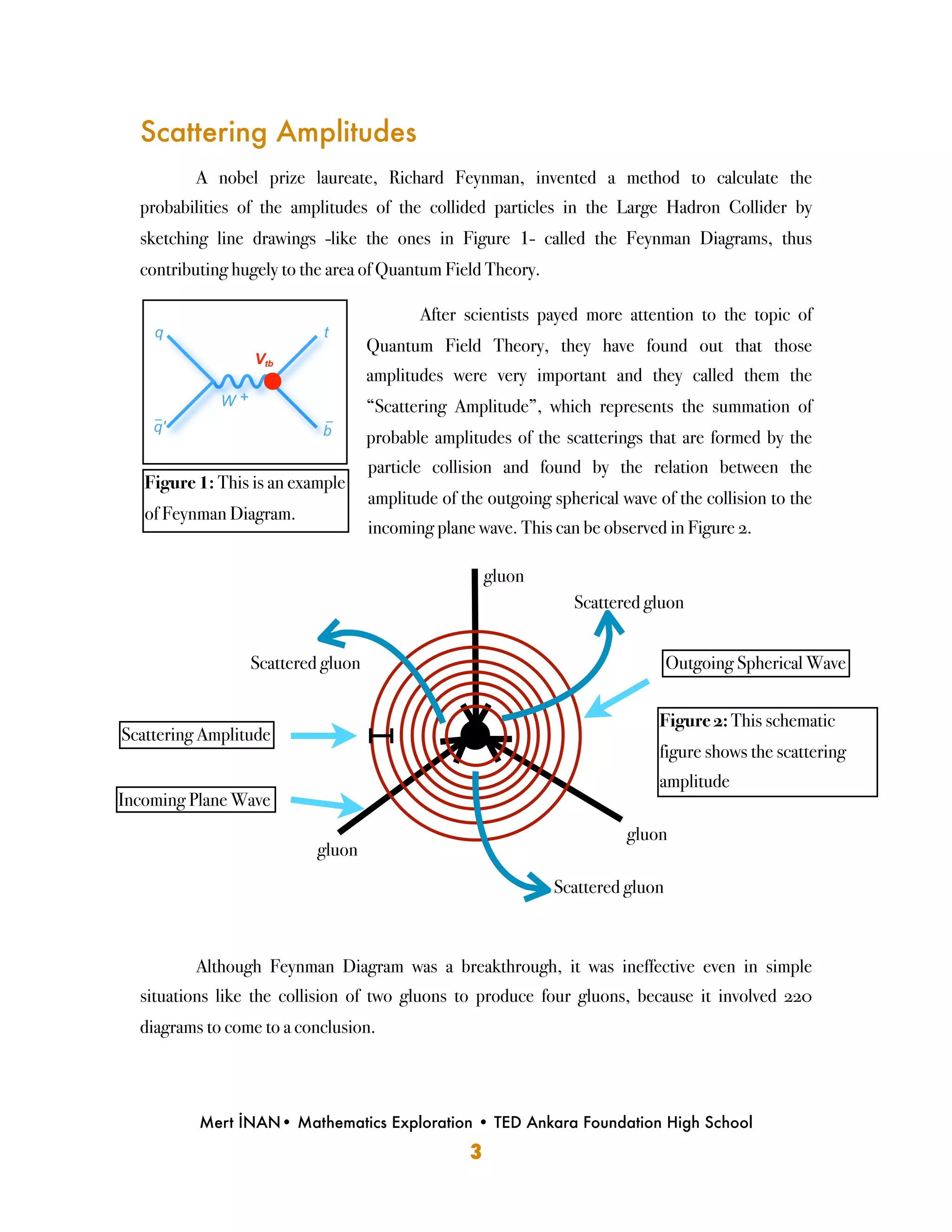 Maths Exploration | PDF