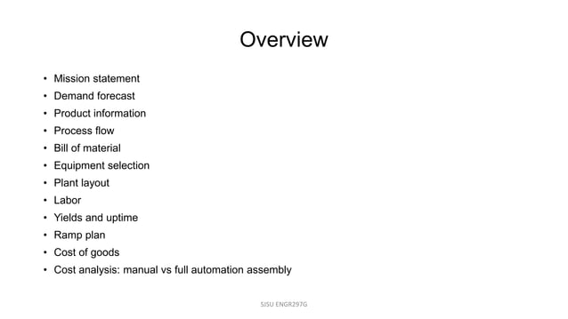 Samsung SDI Plant Project | PDF | Manufacturing Industry | Industries