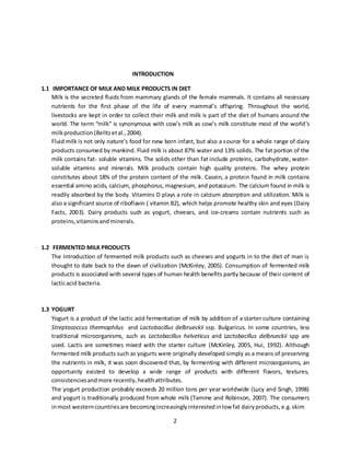 M.Sc Project Proposal | PDF